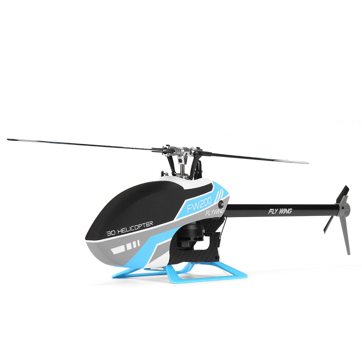 FLY WING FW200 6CH GPS RC Helicopter - 3D Acrobatics, Altitude Hold ...